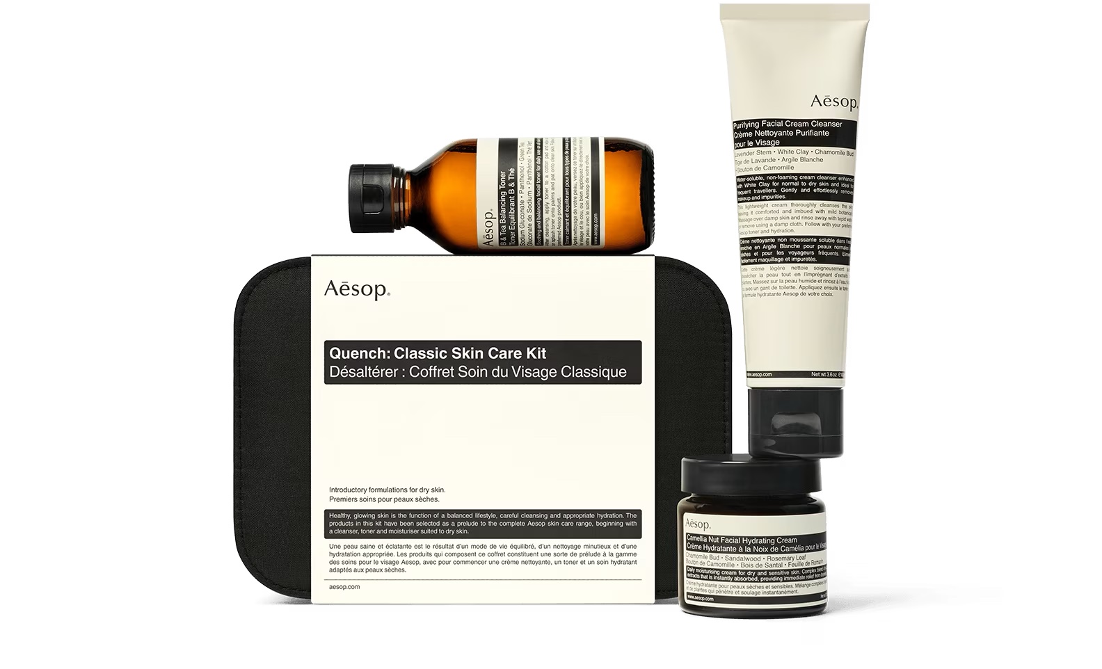 Aesop Gift Guide: Shop Luxury Skincare, Fragrance & Self-Care