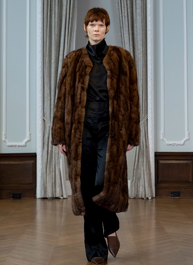Winter Coat Trends