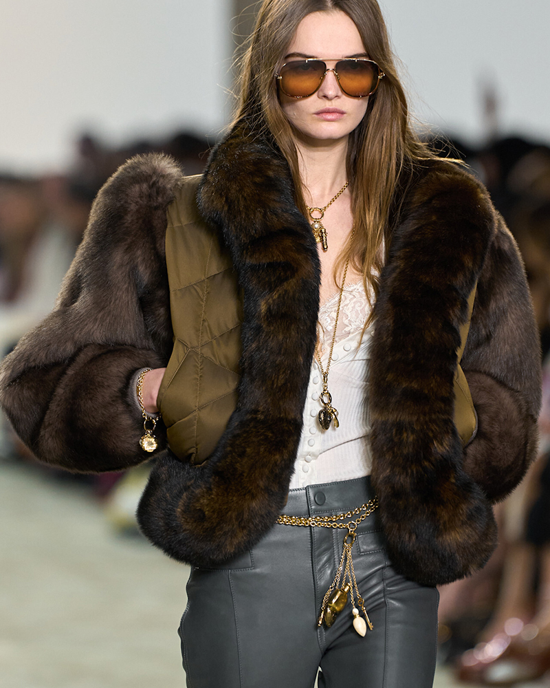 The Cool-Girl Coat Trends Our Editors Agree On