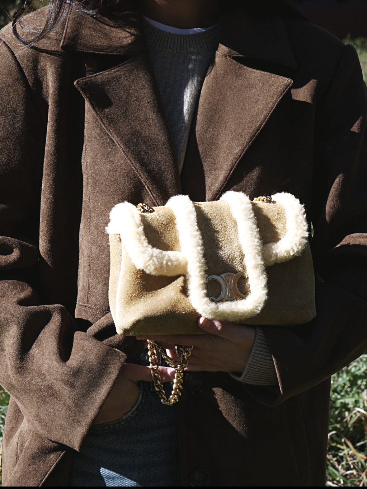 The Coziest Shearling Bags to Carry All Winter Long, Picked The Coziest Shearling Bags to Carry All Winter Long, Picked