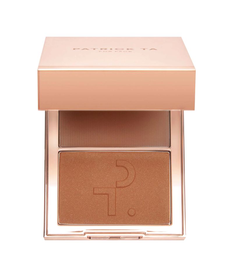 patrick ta-Patrick Ta Major Sculpt Crème Contour & Powder Bronzer Duo