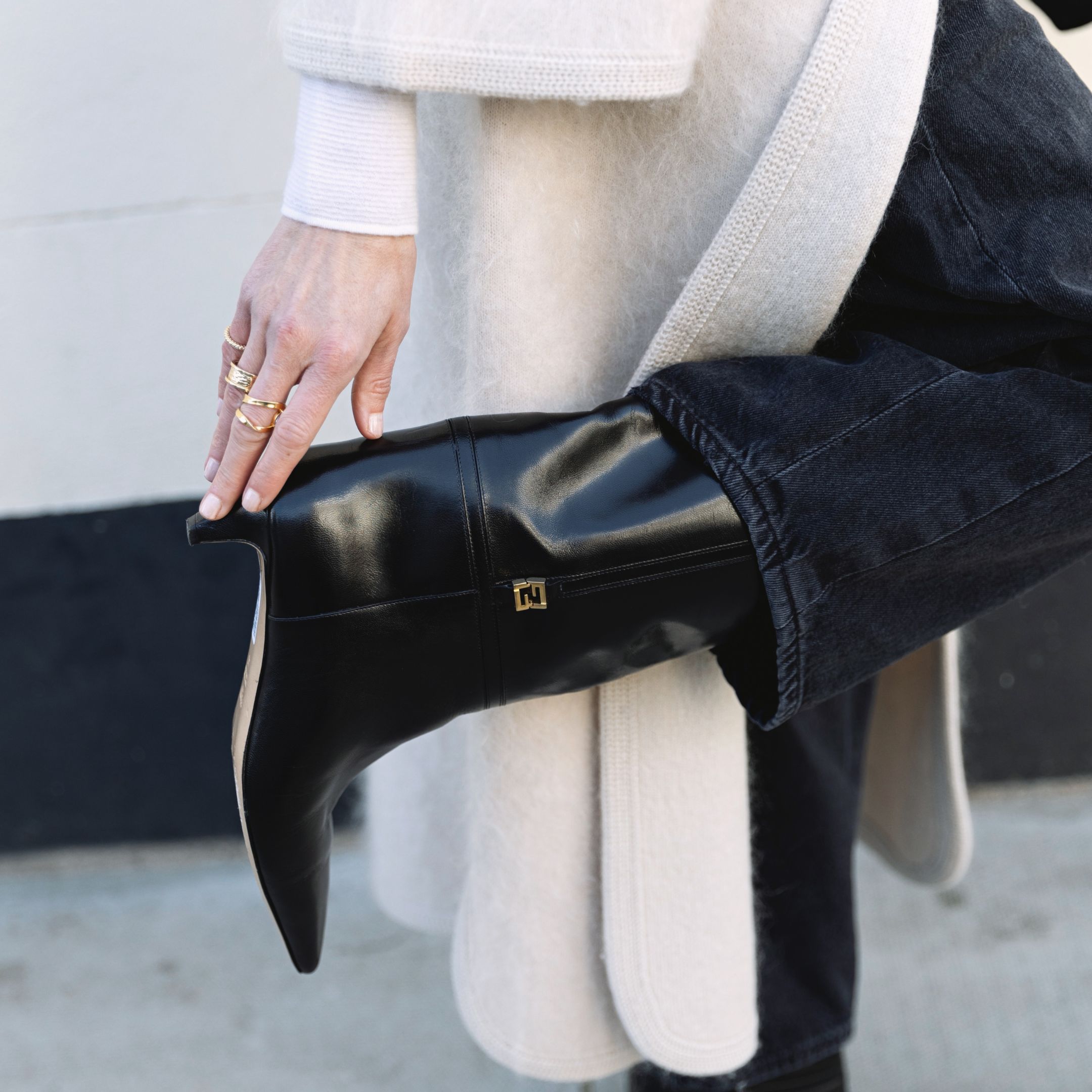Our Editors Are Kicking Off Their 2025 Closets With These Smart Buys