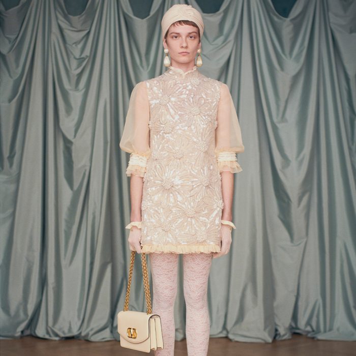 Discover the Allure of Valentino Avant Les Débuts Collection