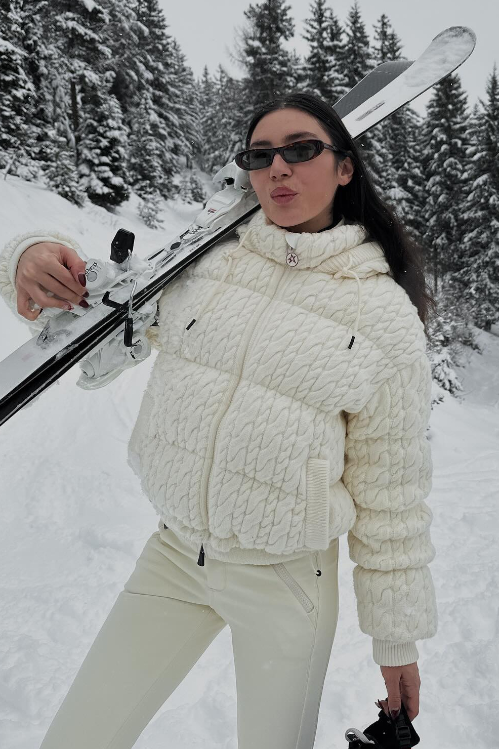 Reach the Peak in Style With These Chic Ski Jackets%2C Hand-Selected by an Editor