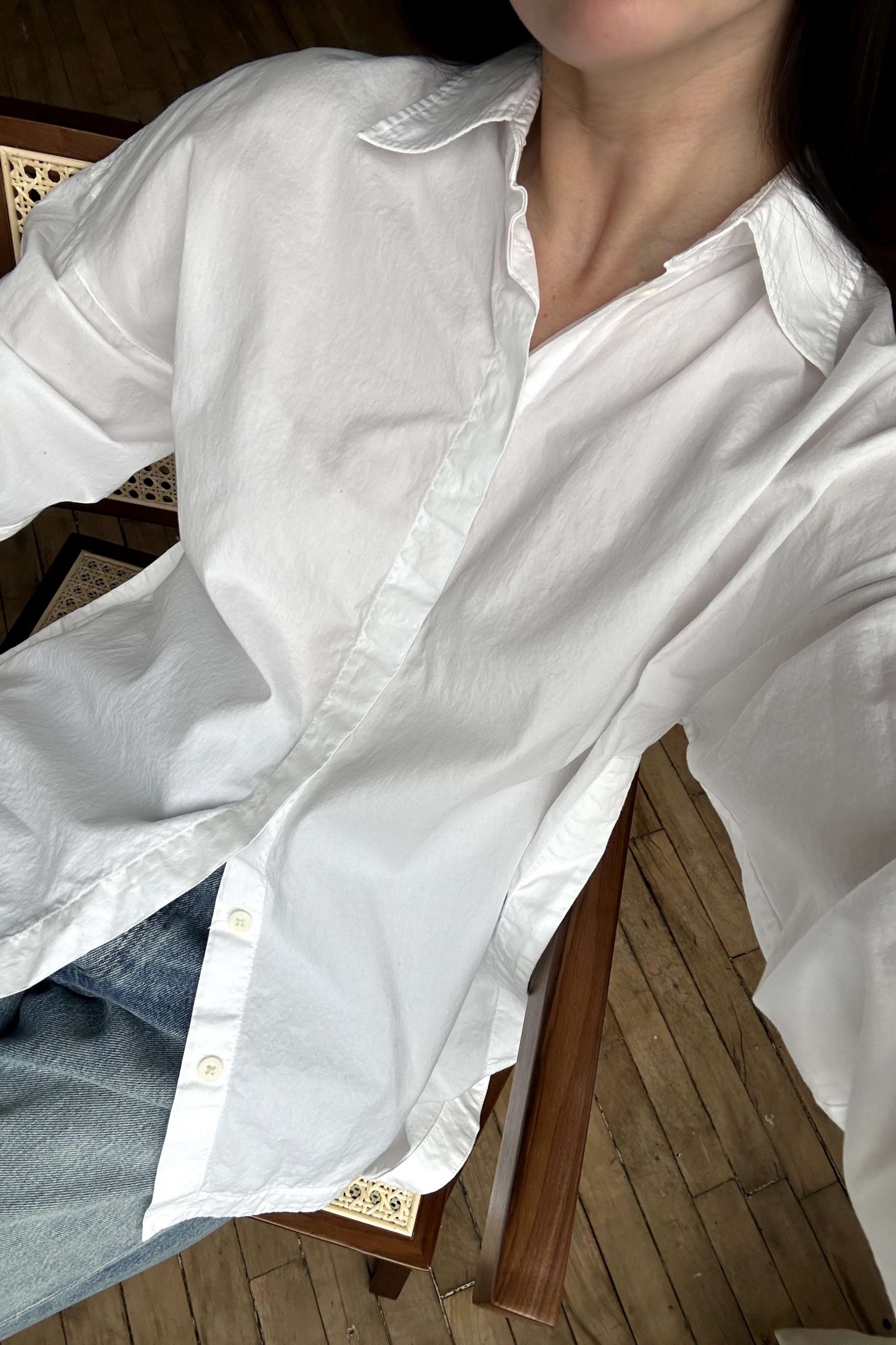 I Tested 25 Women%27s Button-Downs%E2%80%94These 6 Passed the Test