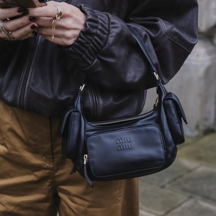 Why Our Editors Are Betting Big On the Cargo Bag Trend