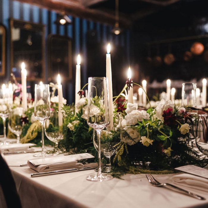 A Look Inside Our Female Entrepreneur Dinner Party