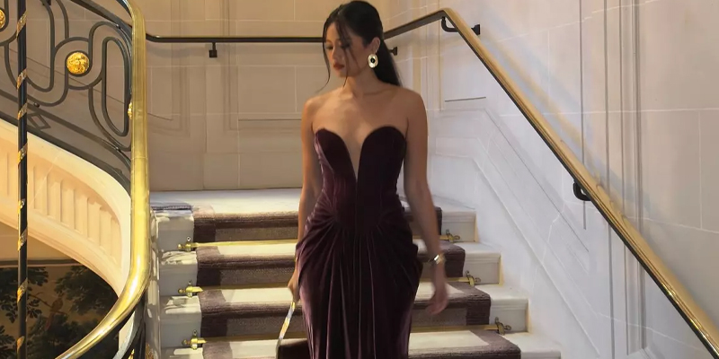 watch for formal dress Formal Dress | Bridesmaid Dress main image 1