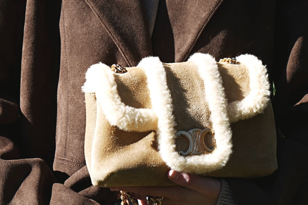 The Coziest Shearling Bags to Carry All Winter Long, Picked
