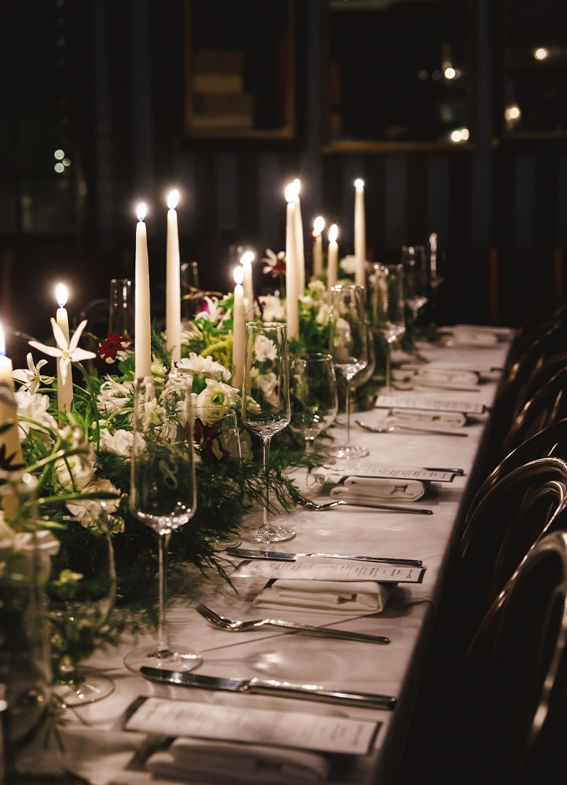Dermstore Spoonflower Dinner Party