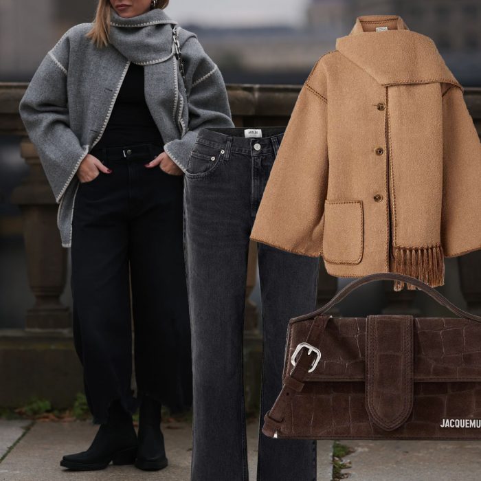 Stylist-Approved Winter Wardrobe Essentials from NET-A-PORTER