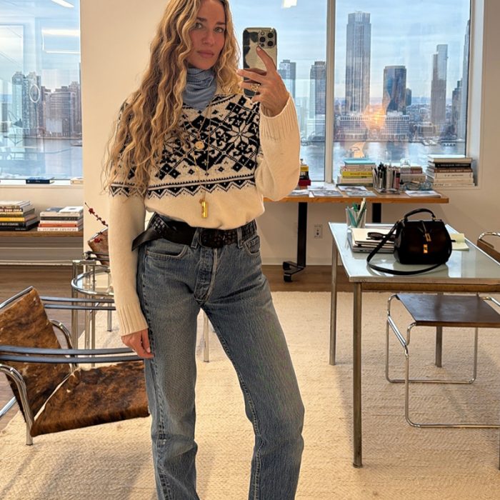 Straight-Leg Jeans Are the Most Useful Denim in Your Closet—Here’s How to Style Them
