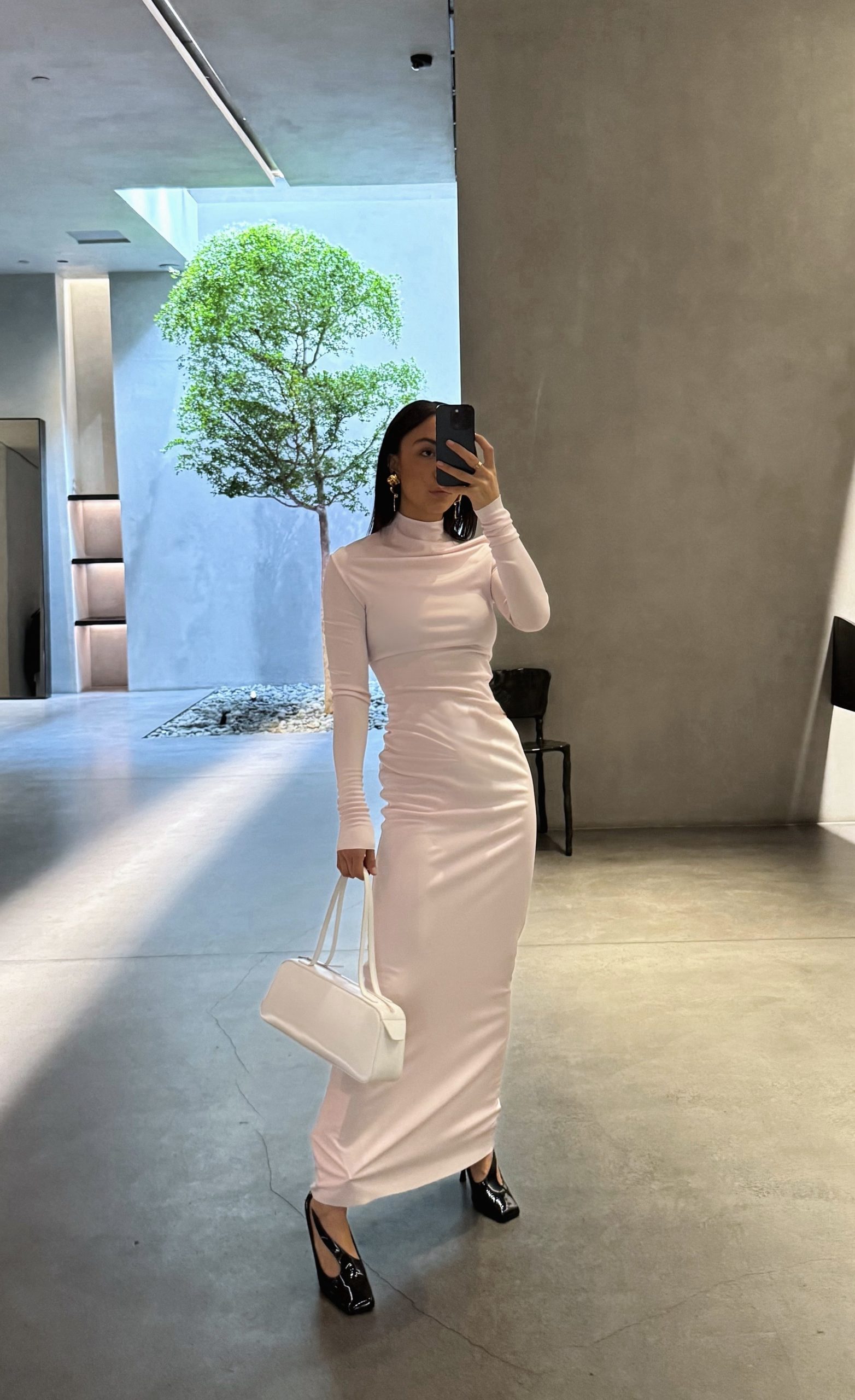 Editor Try-on Khaite