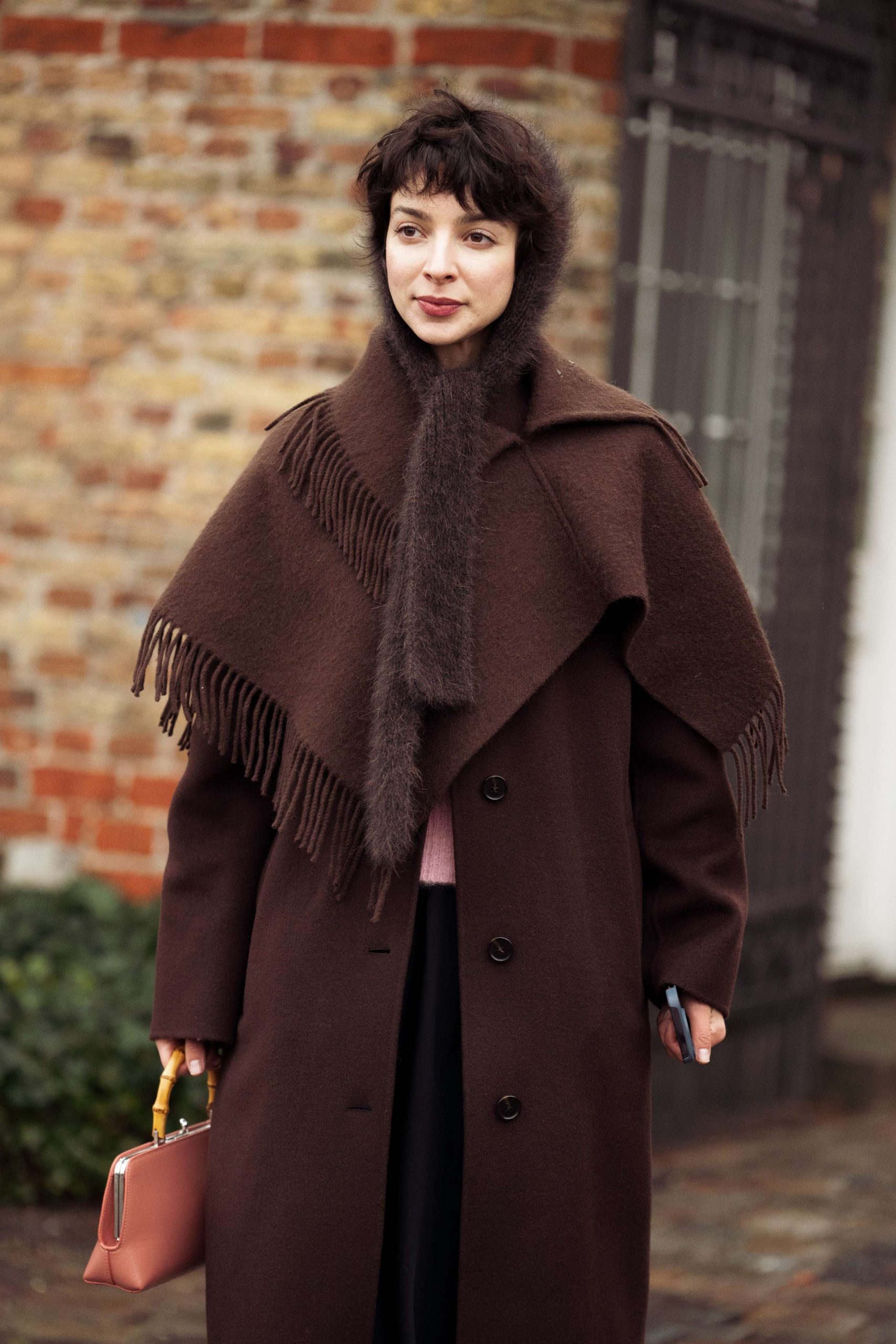 At Copenhagen Fashion Week%2C Winter%E2%80%99s Most Underrated Accessory Is in the Spotlight