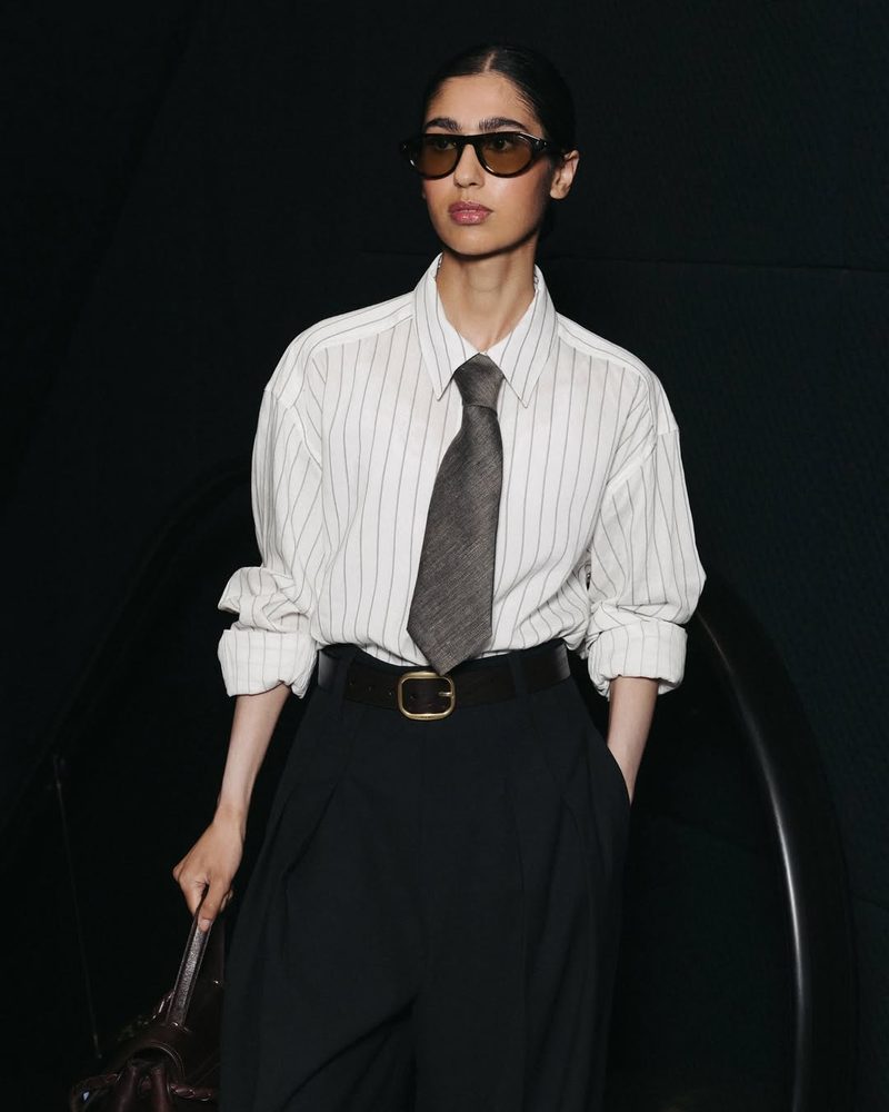 There Are Endless Ways to Style a White Button-Down%E2%80%94No Exaggeration