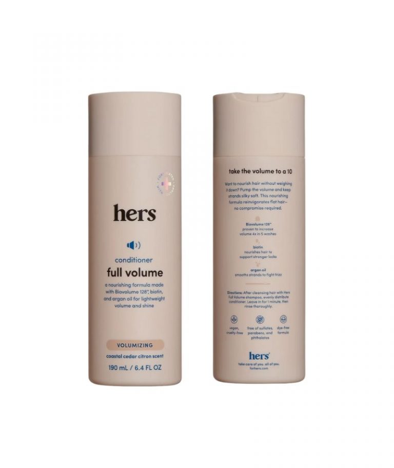Hers Hair Products for Hair Growth and Personalized Care