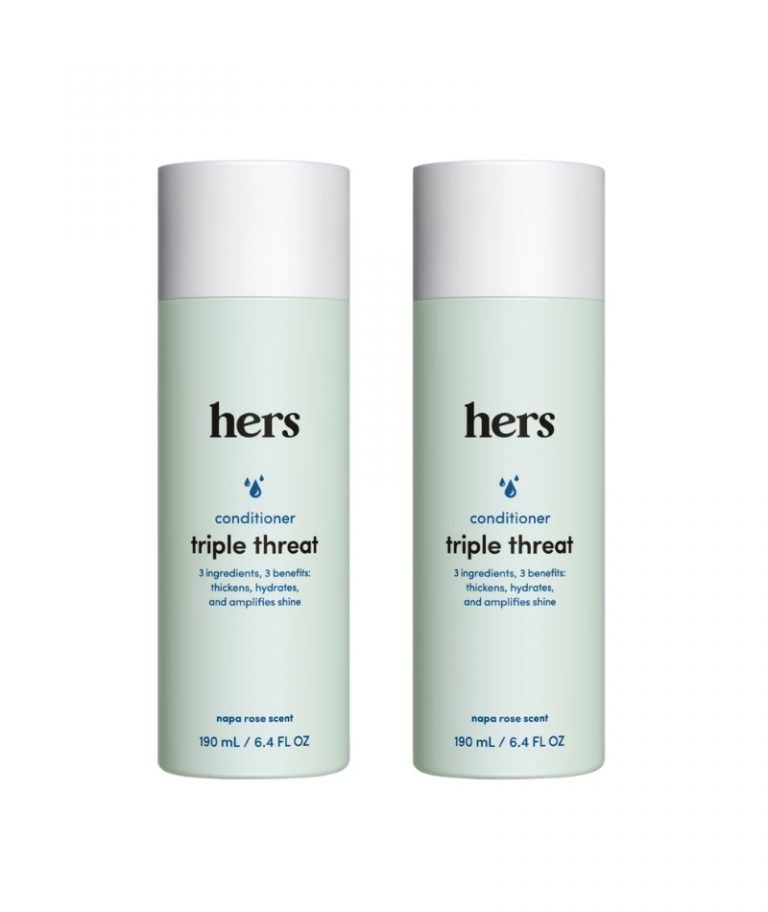 Hers Hair Products for Hair Growth and Personalized Care