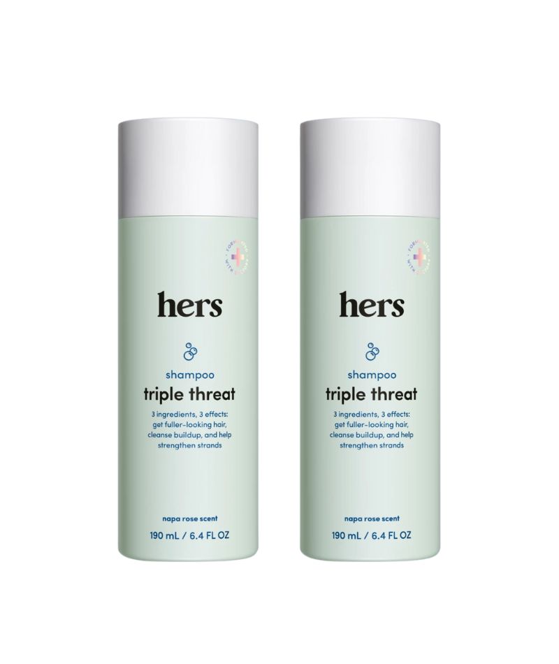 Hers Hair Products for Hair Growth and Personalized Care