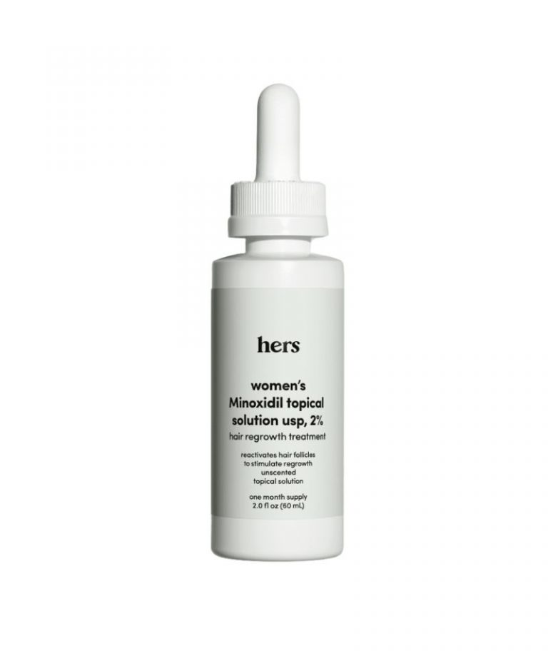 Hers Hair Products for Hair Growth and Personalized Care