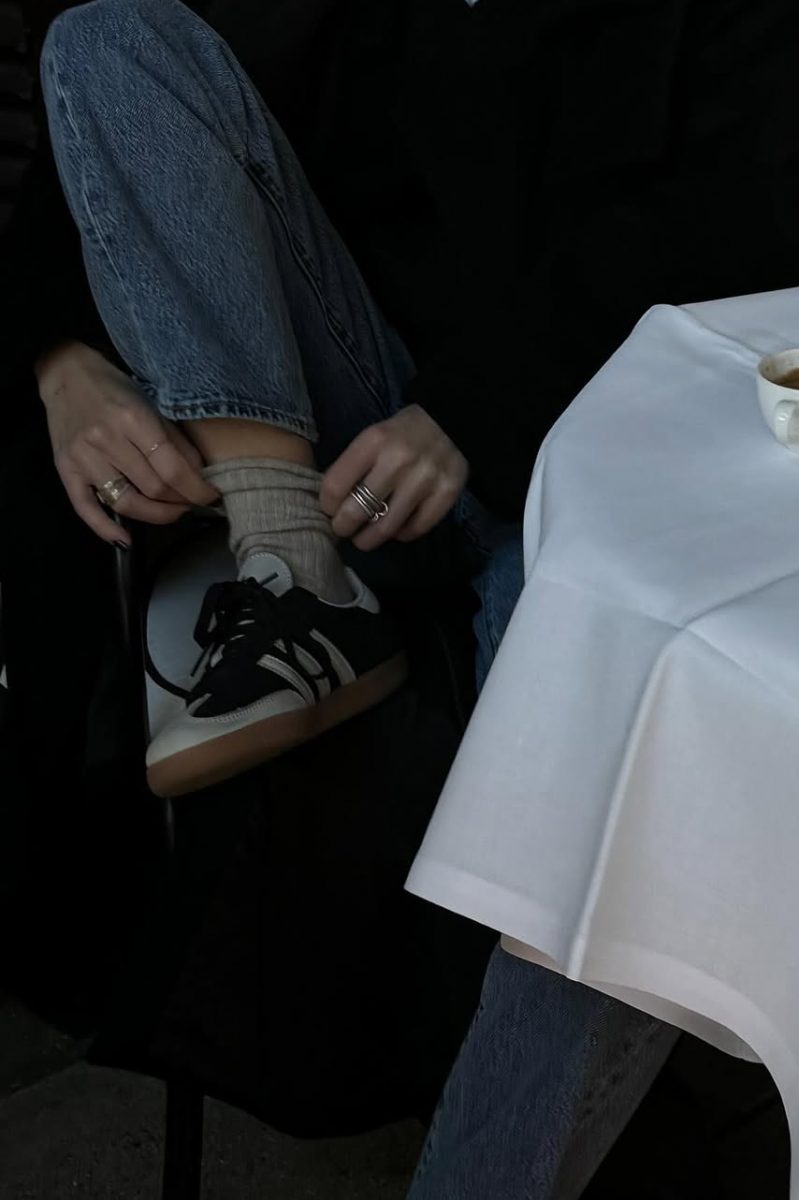 Our Sneaker Styling Masterclass: Here's Exactly How to Style Sneakers