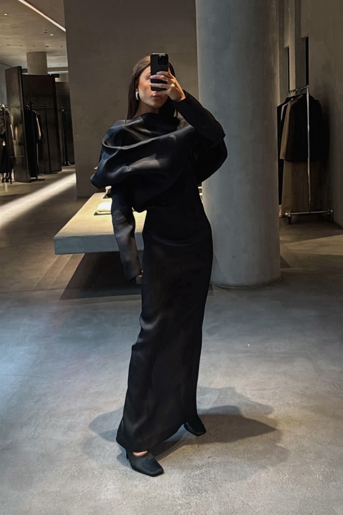 I Tried on Everything From Khaite%27s Resort 2025 Collection