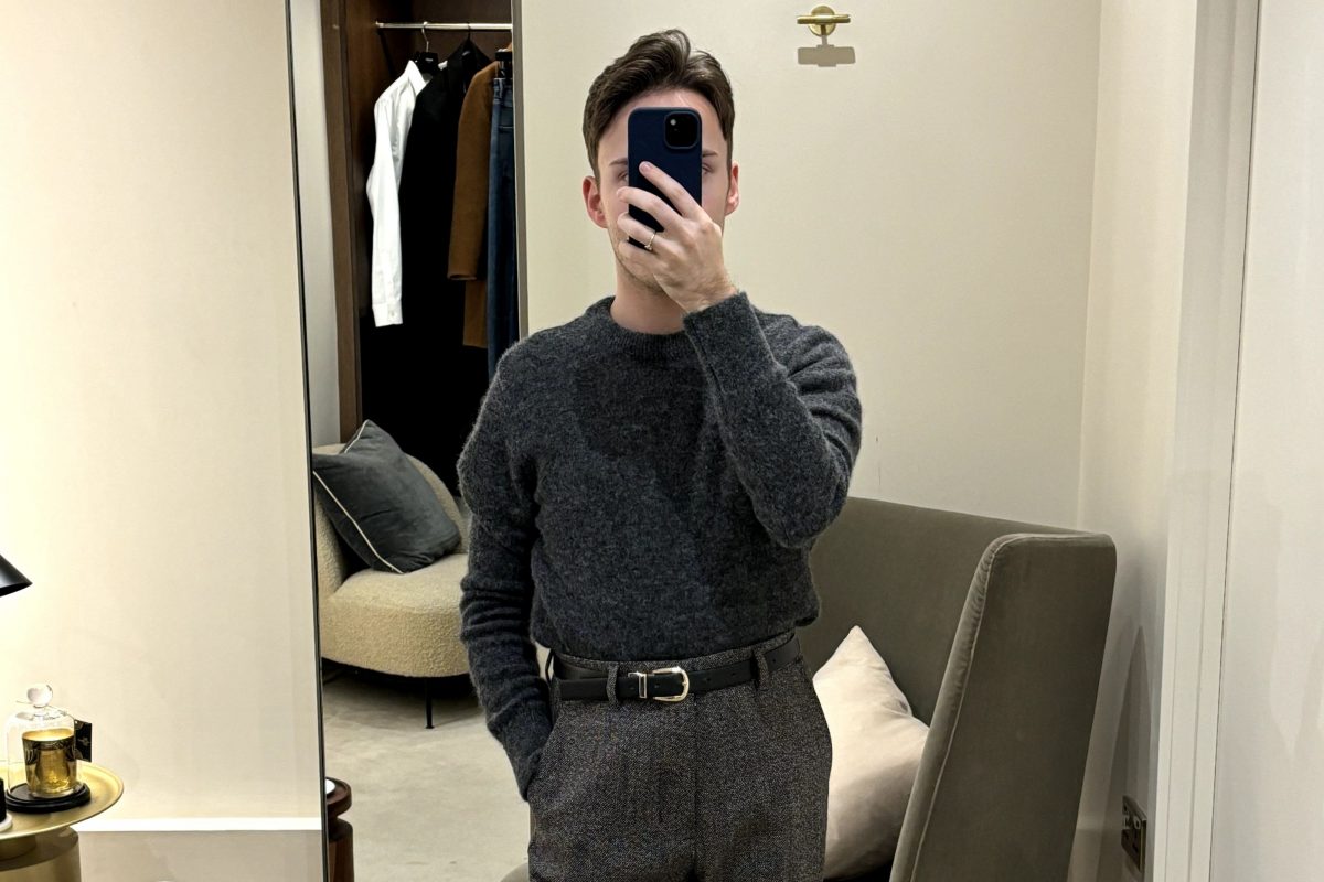 The 9 Men's Wardrobe Basic Every Gentlemen Needs, From an Editor
