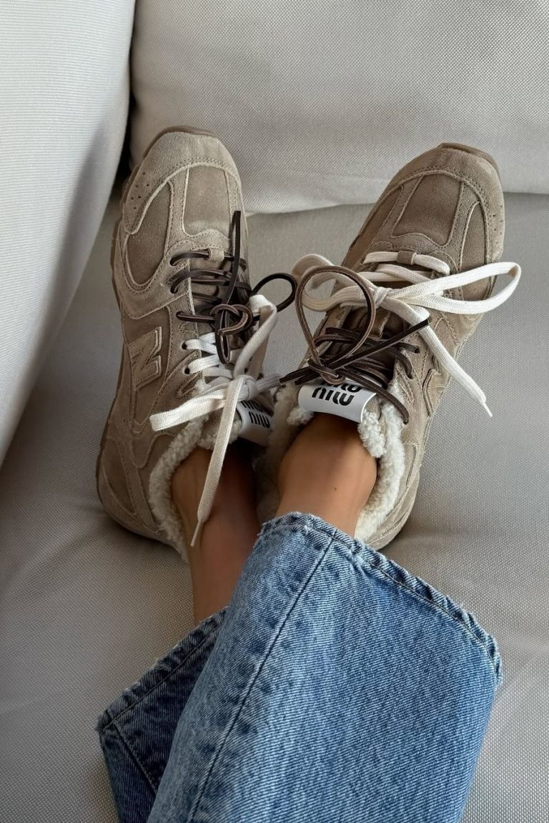 The 25+ Best Suede Sneakers of The Season, As Per a Fashion Editor