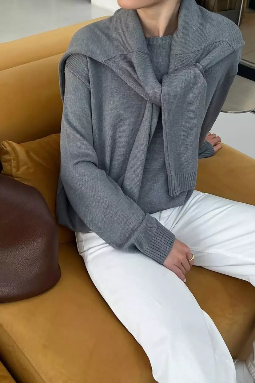 6 Outfits for That Slow Transition From Winter to Spring