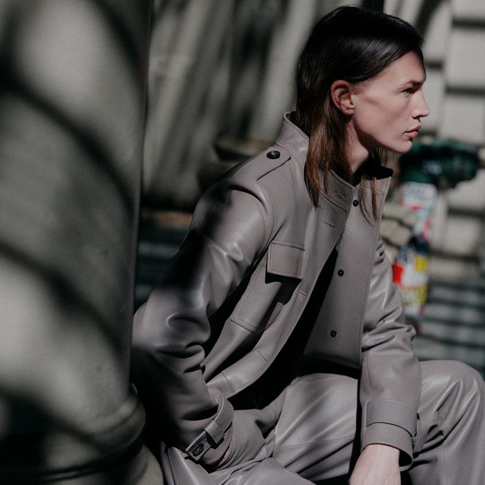 Master the Winter-to-Spring Switch With These Transitional Outfits from Veronica de Piante