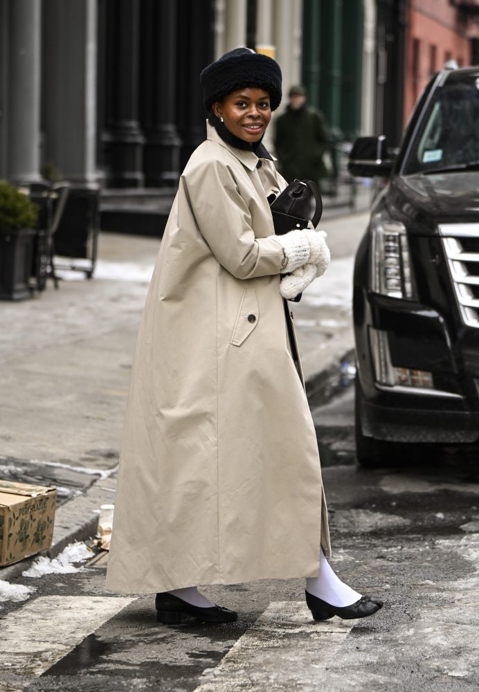 The Tight Styling Ideas Dominating NYFW: Editor-Approved Tight Outfits