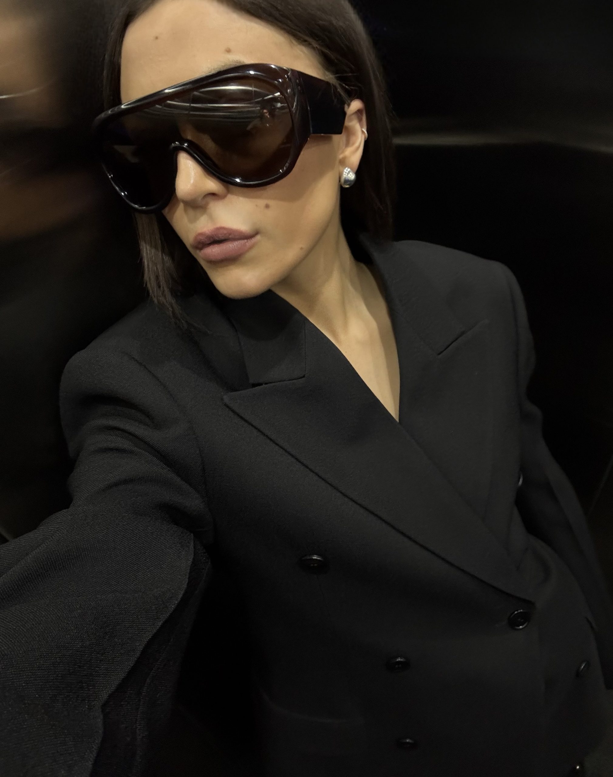 Stepping Into Phoebe Philo%E2%80%99s Vision%3A An Editor%E2%80%99s Try-on of Collection B at LuisaViaRoma