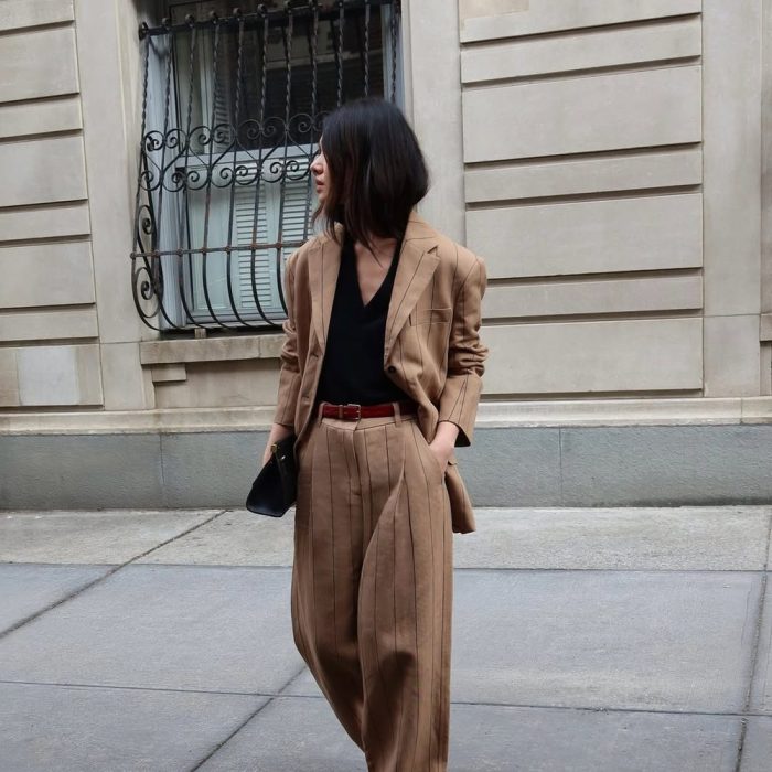 These Spring Office Outfits Balance Polish With Play—Meet Your New-Season Uniform