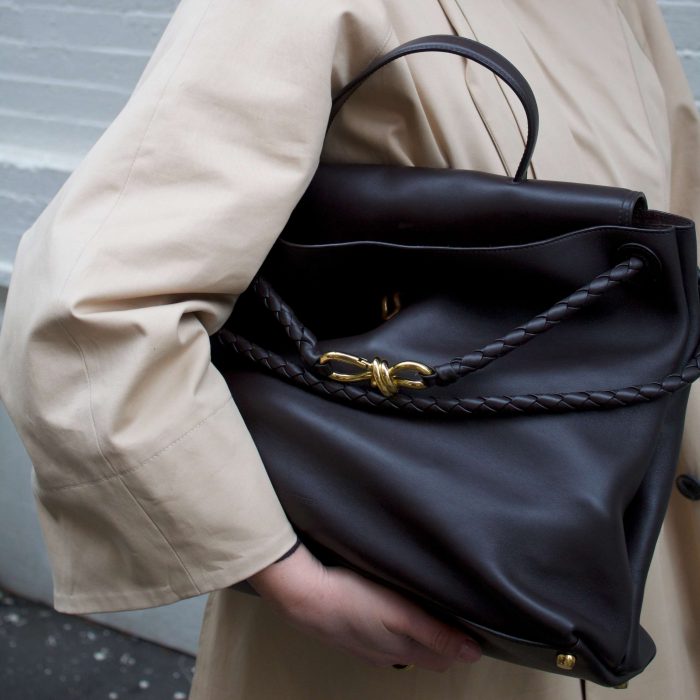 Ciao, Ciao! Meet the New Bottega Tote That's Set to Eclipse the Andiamo