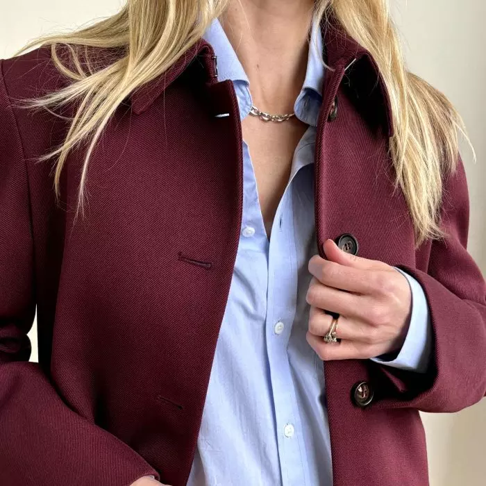 Bring Plum to the Front of Your Wardrobe With These Editor-Approved Outfit Formulas