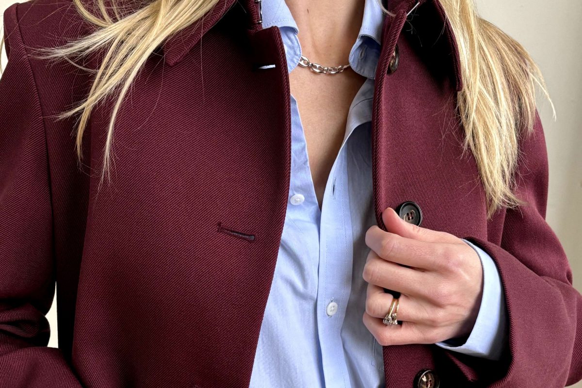 How to Wear Plum, According to a Color-Obsessed Fashion Editor