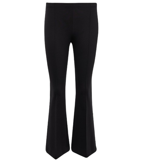 THE ROW - Beca High-Rise Nylon-Blend Pants