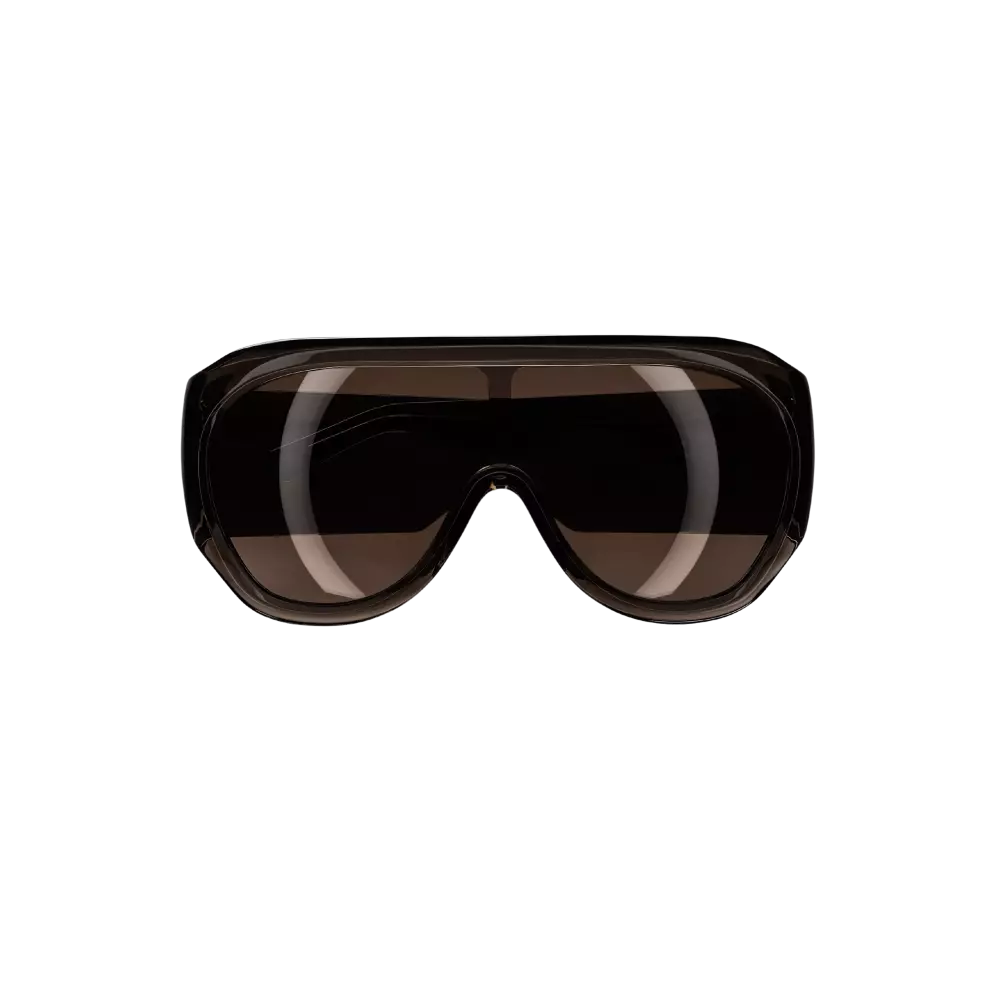 Phoebe Philo - Bombé Oversize in brown acetate