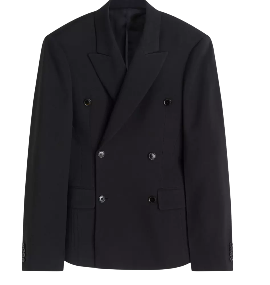 Phoebe Philo - Cinched Hip Tailored Jacket