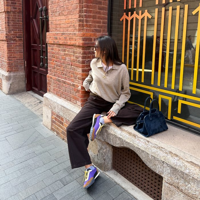 The Polo Sweater Is the Understated Staple Your Wardrobe Is Missing