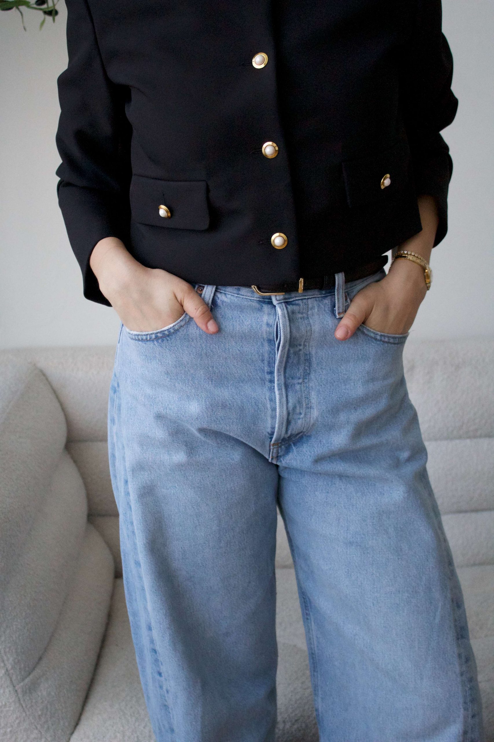 I Have Over 15 Pairs of Jeans in My Collection %26amp%3B These Are the Ones I Wear the Most