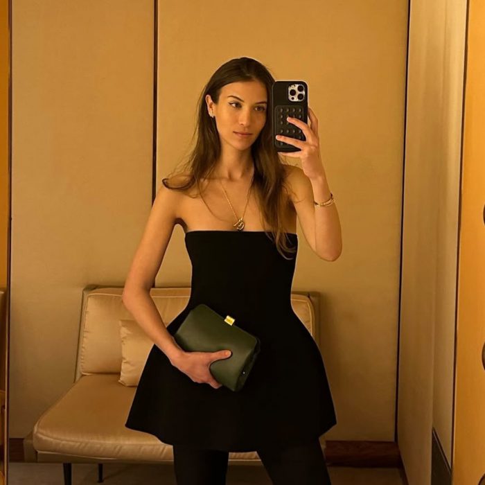 The Peplum Top Is Back, and It’s Chicer Than You Remember