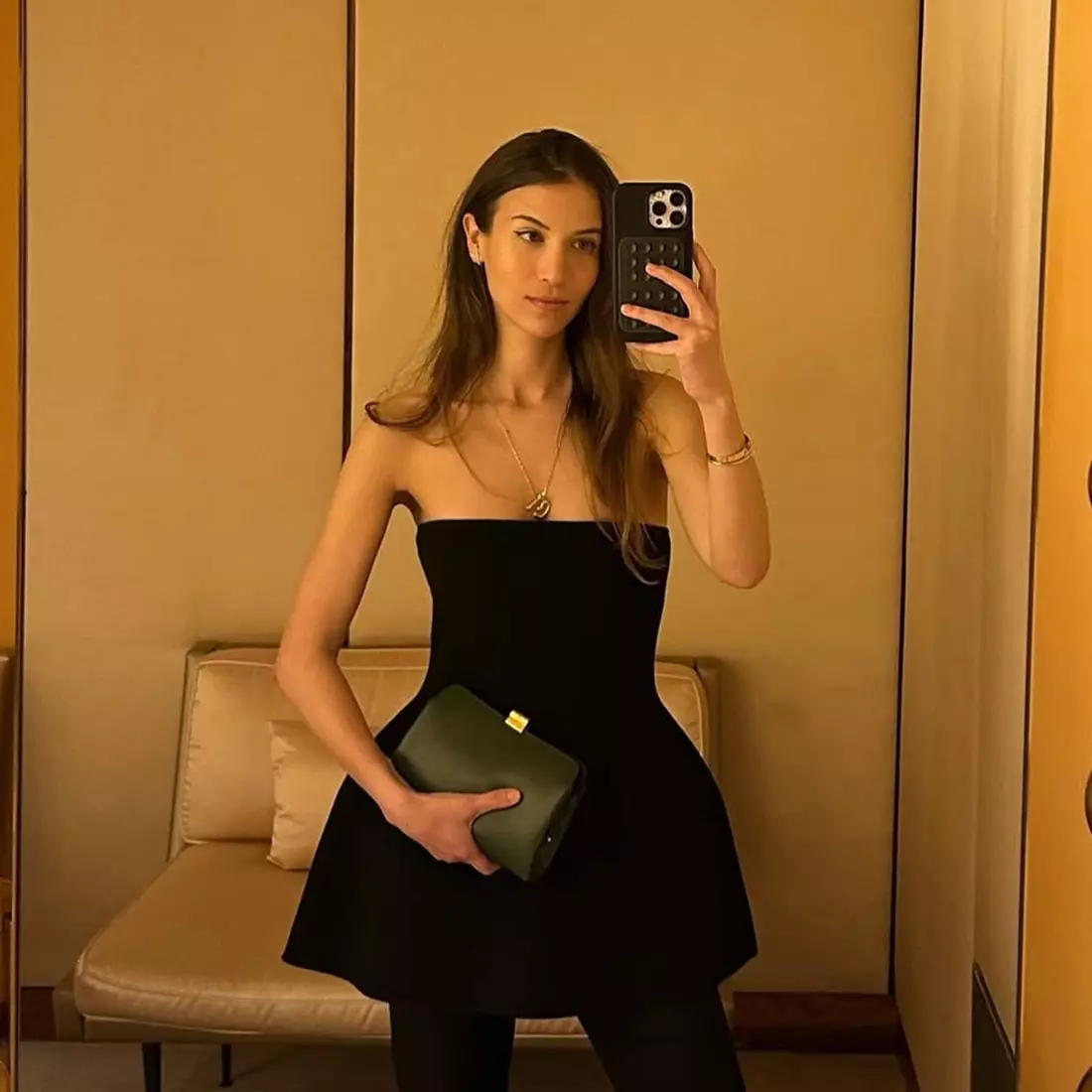 The Peplum Top Is Back, and It’s Chicer Than You Remember