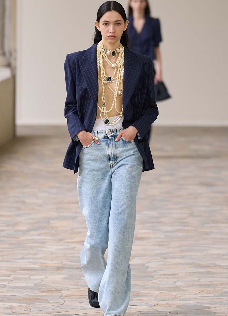 Summer Denim Trends