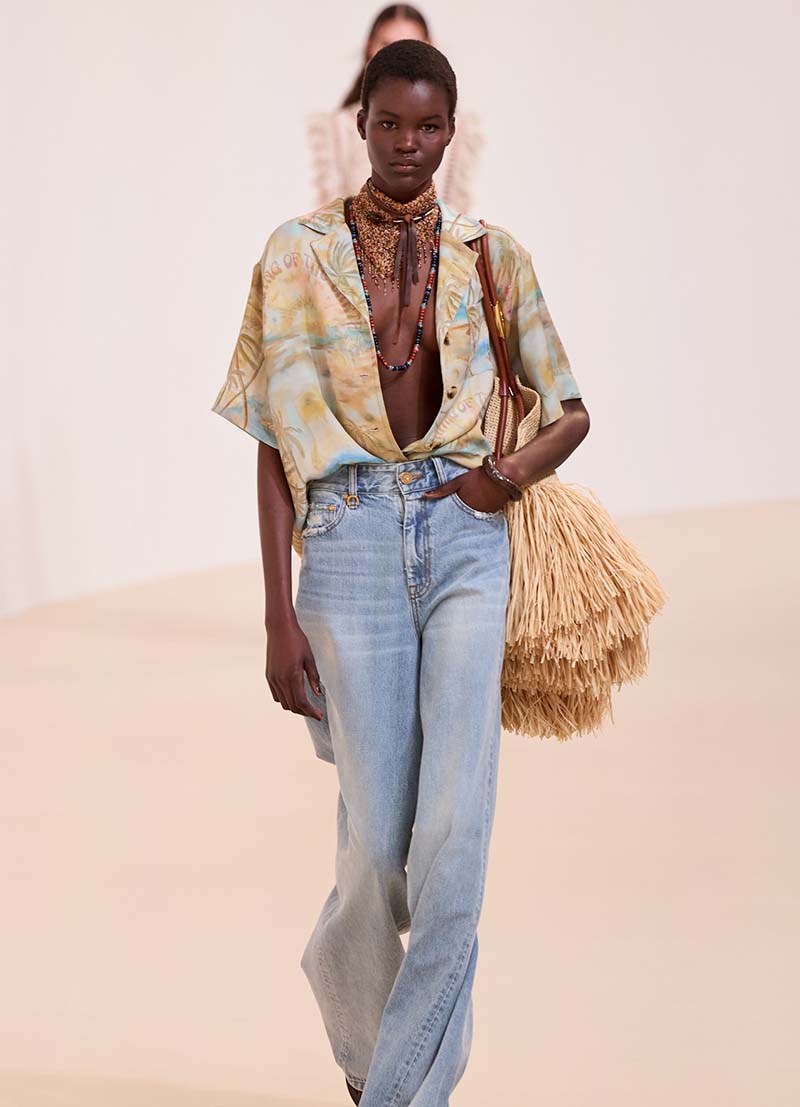 Summer Denim Trends