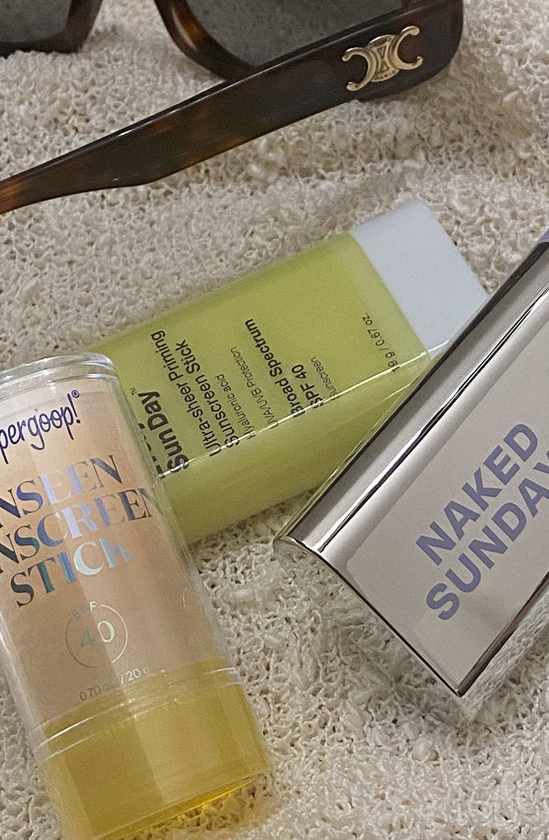 5 Sunscreen Sticks That Make On-The-Go SPF Application a Breeze