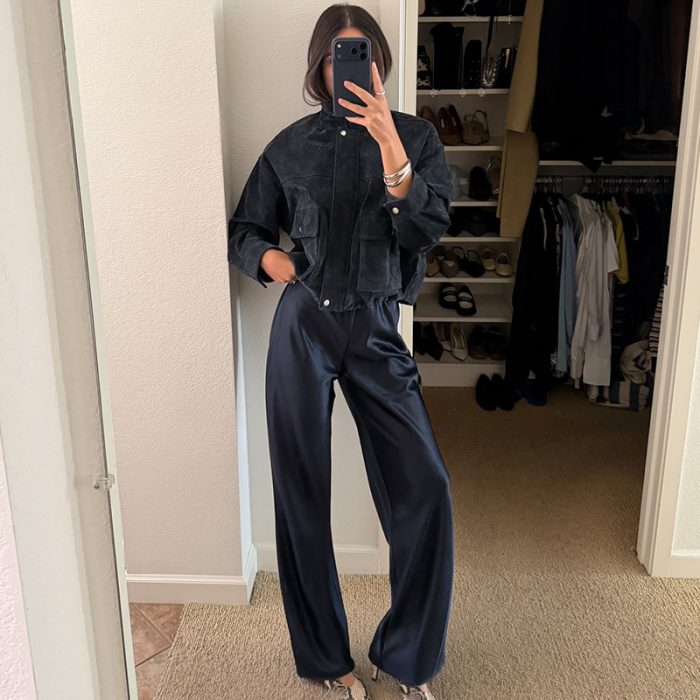 From Park Strolls to Dinner Plans, Your Spring Dates Just Got a Whole Lot Easier to Style