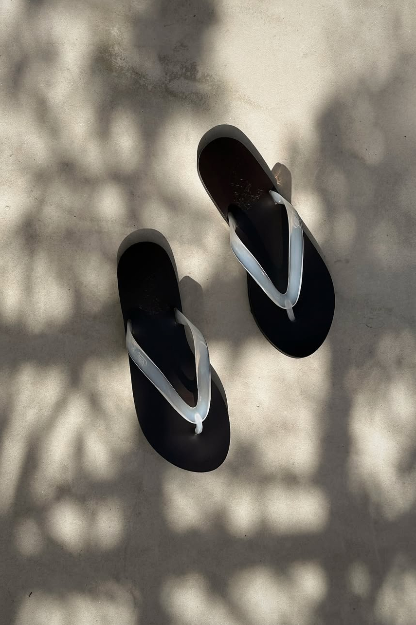 Start Summer on the Right Foot With These Essential Beach Sandals