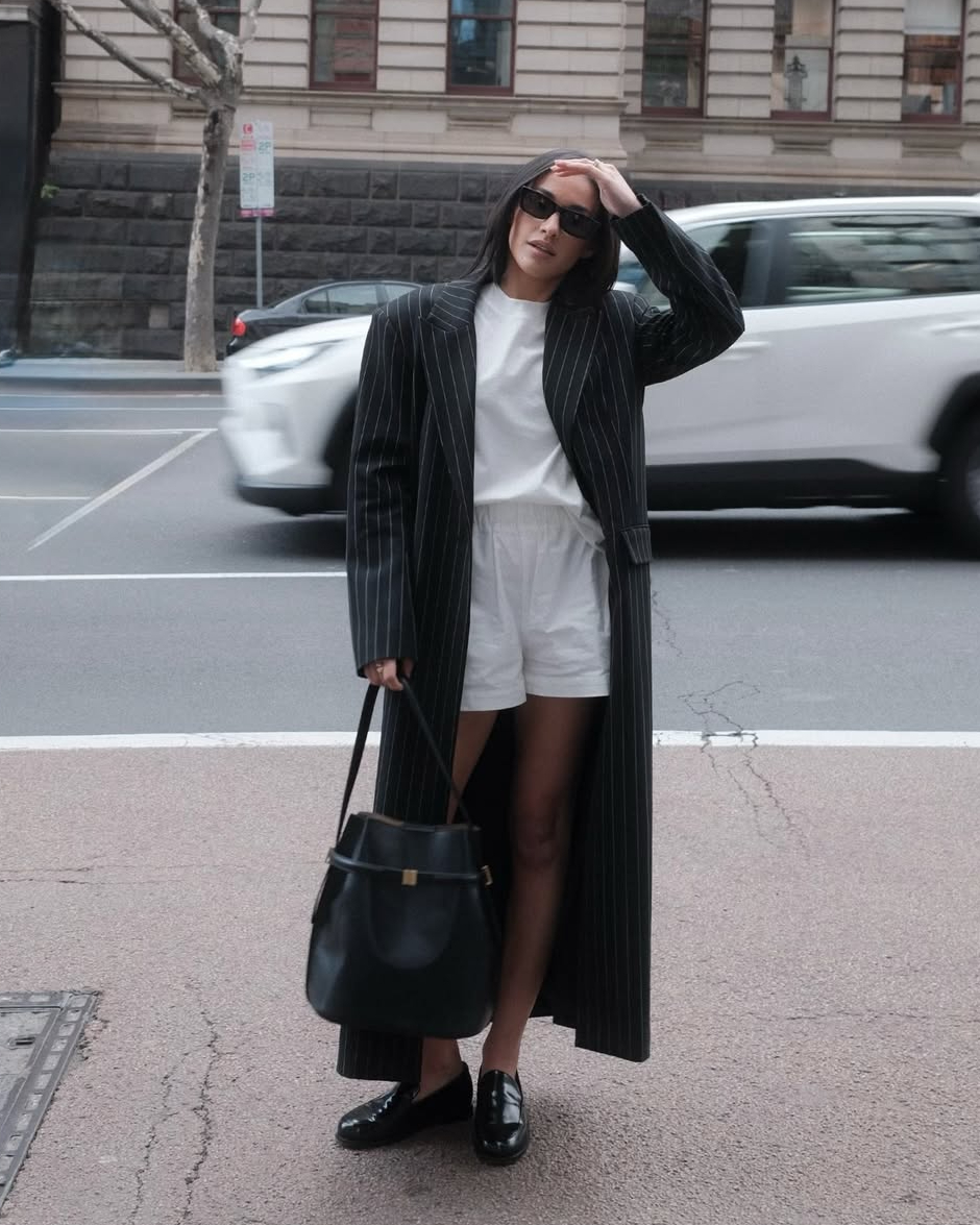 These Preppy Shoes Are More Versatile Than You May Think%E2%80%94These Outfits Are Proof