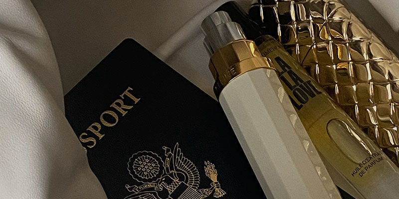 The Best Perfumes to Travel With—A Capsule Fragrance Guide