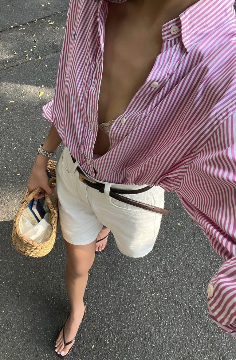 What to Wear in Cape Cod, From an East Coast-Based Editor
